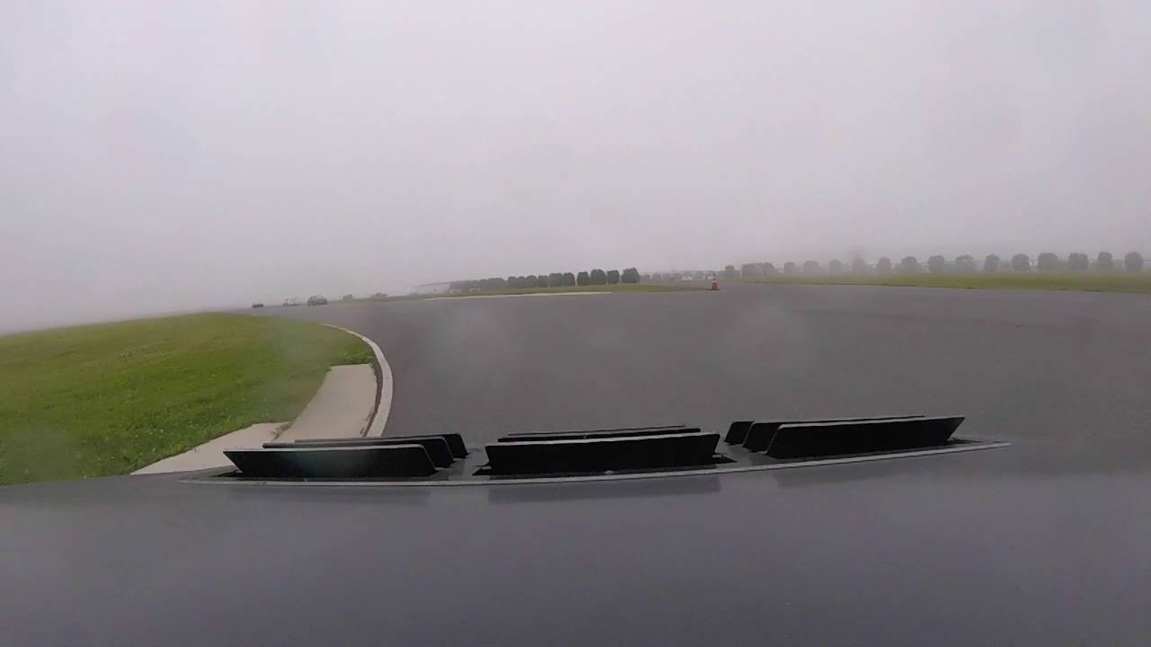 MPACT Pocono Raceway SE Course HPDE 3/4 NASA NE 6/9/16 - YouTube