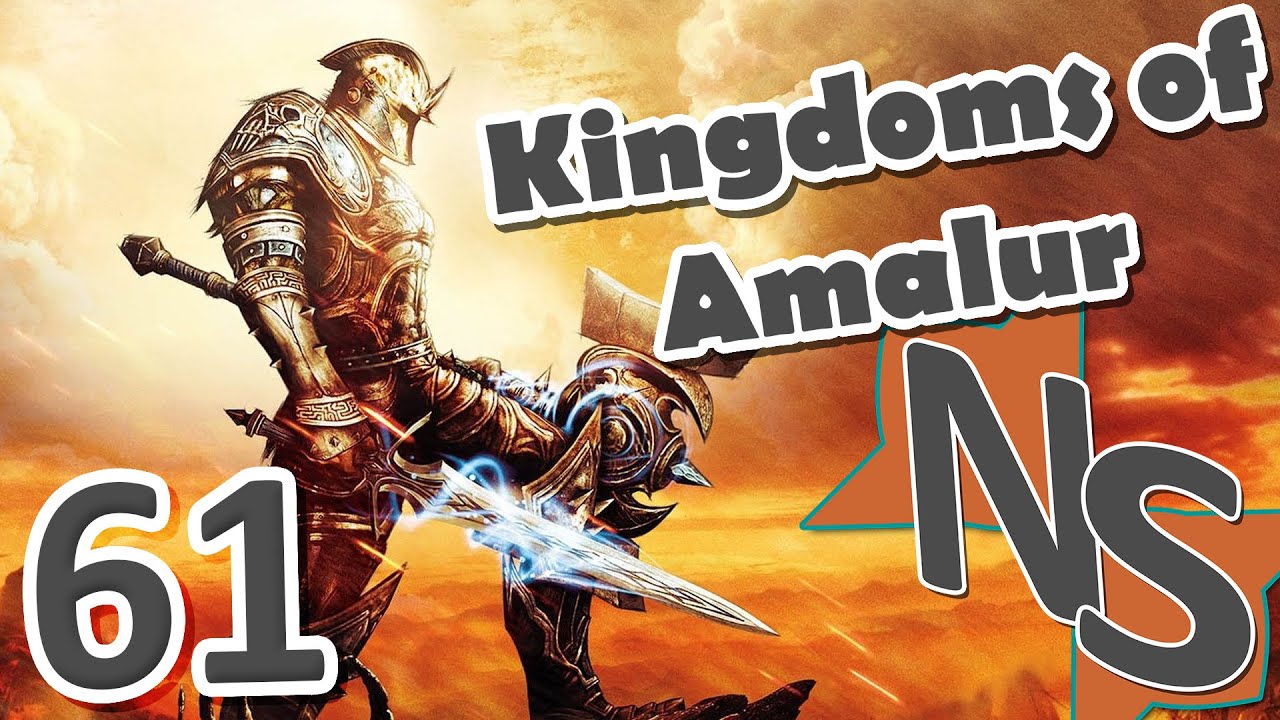 Tirnoch | Kingdoms of Amalur: Reckoning Pt.61 - YouTube