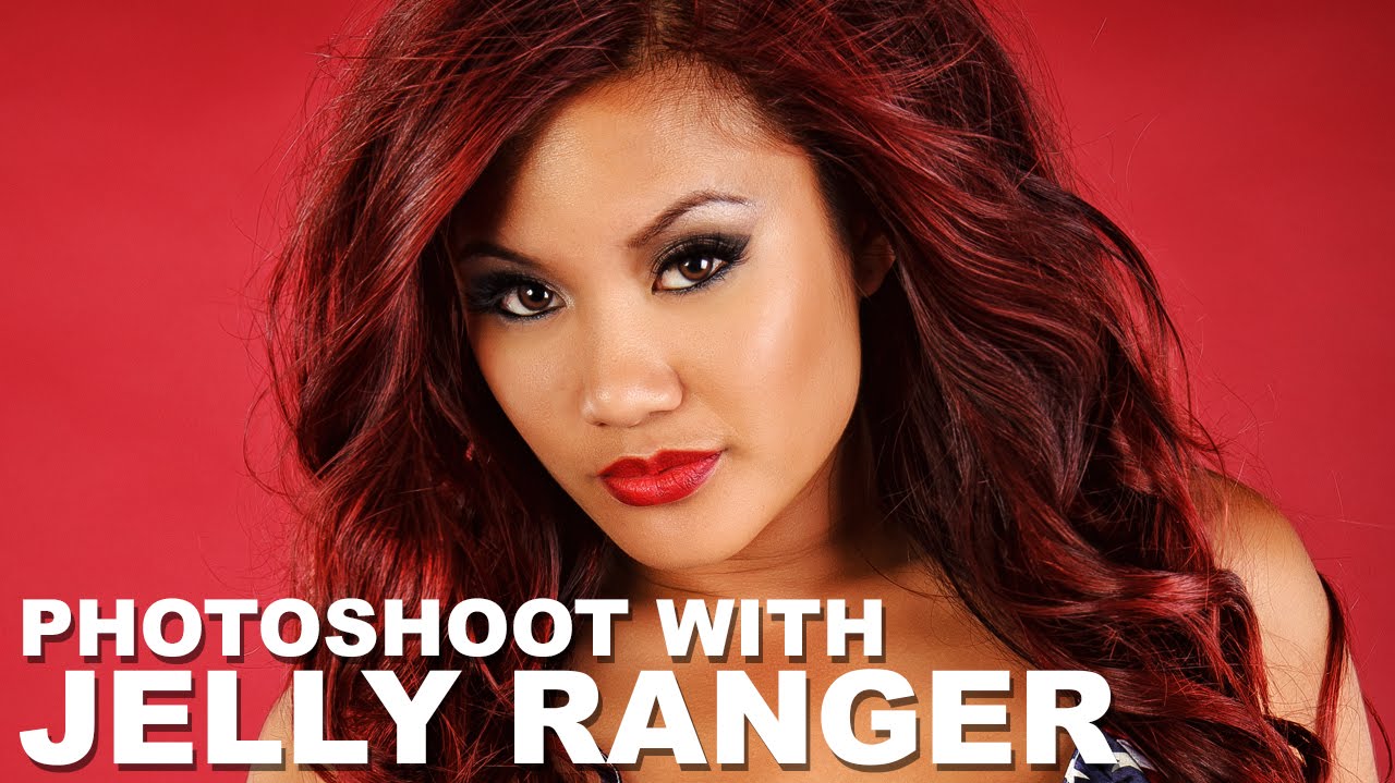 Shoot with Jelly Ranger - YouTube