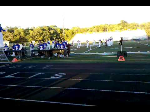 Carroll High School Marching Band 2010: Pipe Dream - YouTube