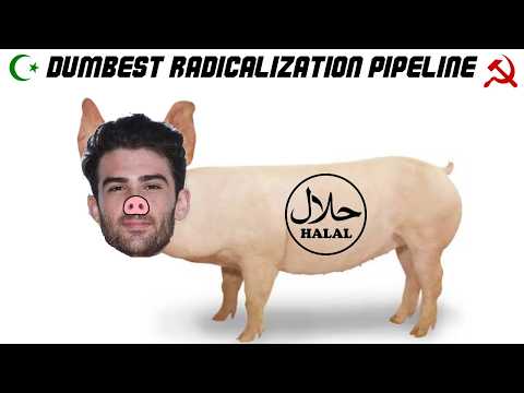 Hasan Piker and the Curse of the Halal Ham