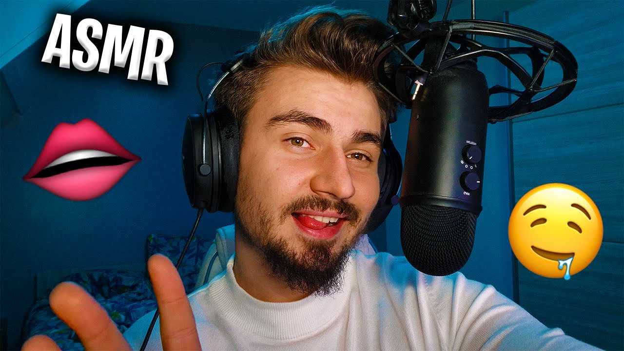 π Asmr Bruit De Bouche Ultra Intense ππ€€ Youtube