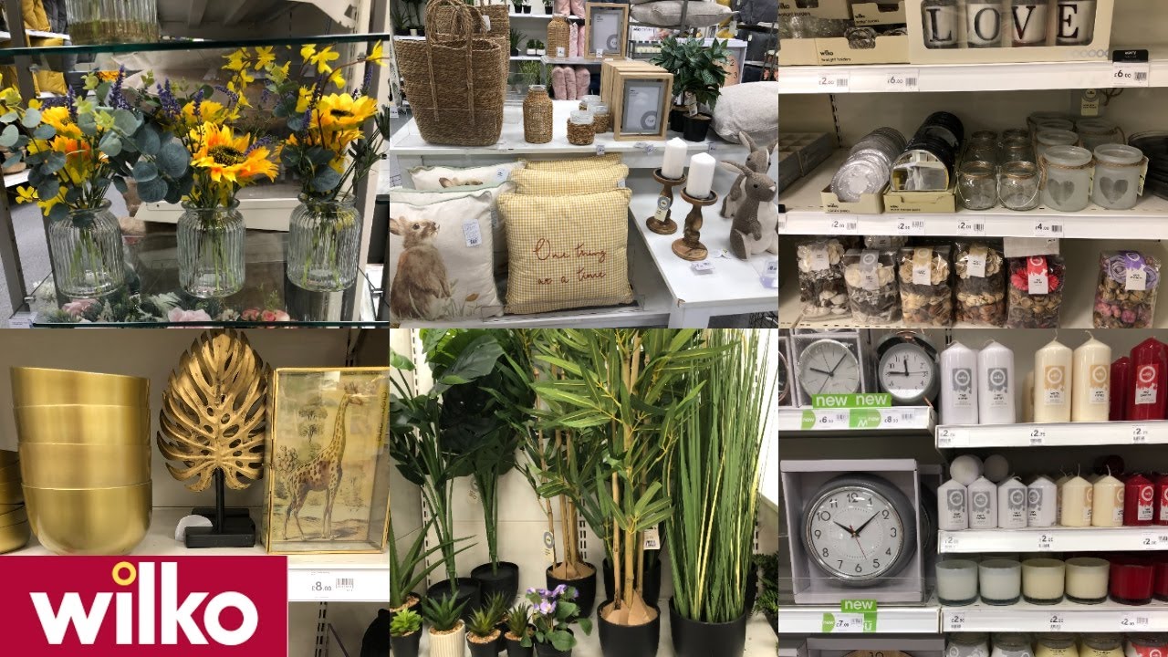 WILKO HOME DECOR NEW COLLECTION WITH PRICE JUNE 2021 | WILKO SHOPPING ...