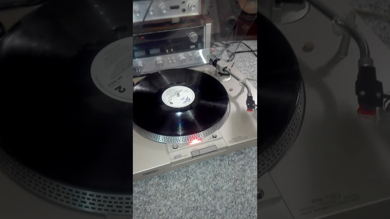 Sony PS-T20 - YouTube