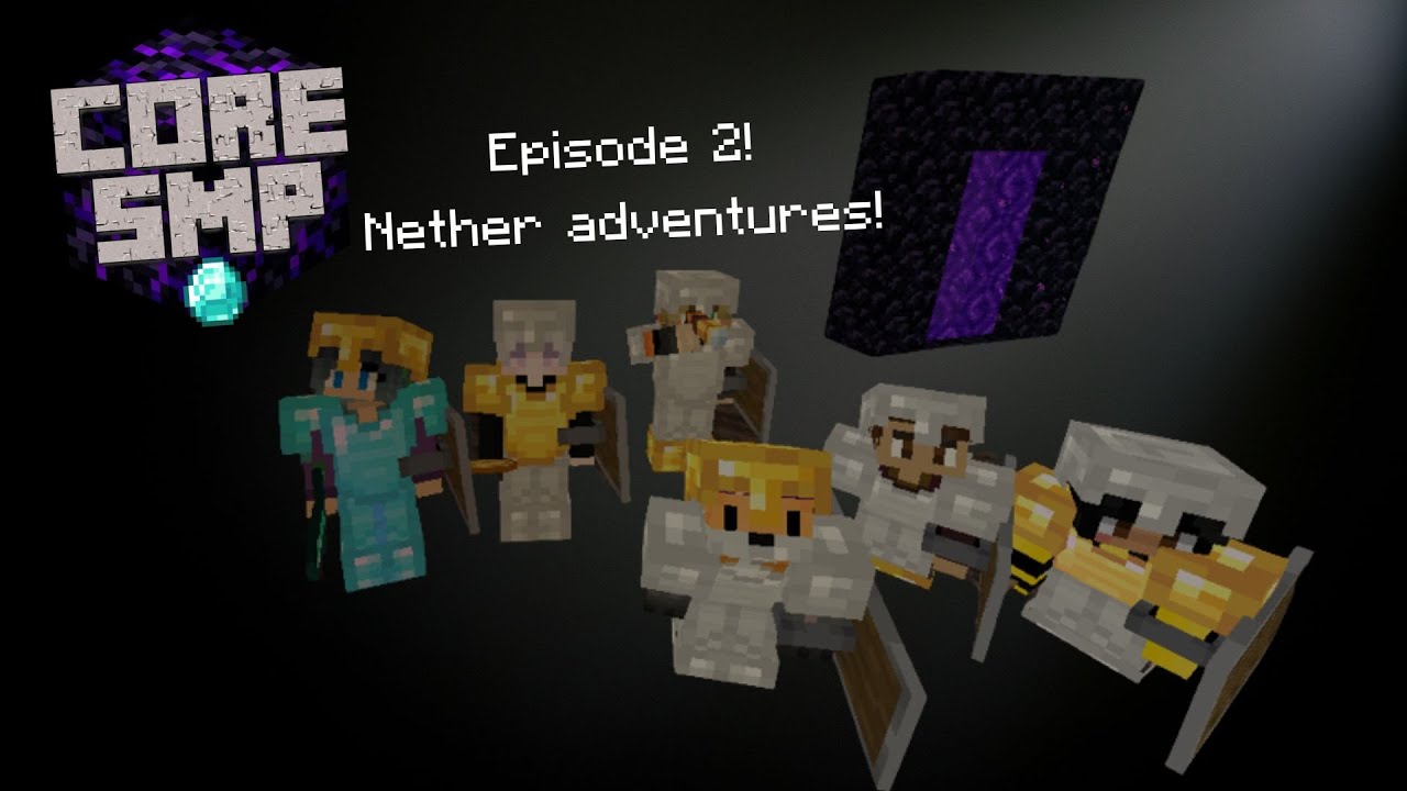 Core SMP ep 2 - YouTube