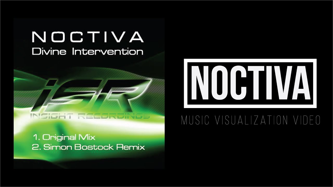 Noctiva - Divine Intervention (Original Mix) - YouTube