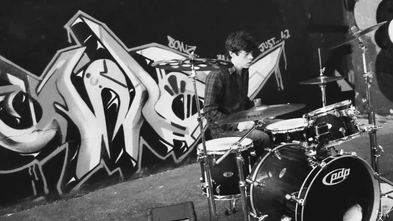 Naoise Jordan Cavanagh - Woodquay Hill || Drum Video - YouTube