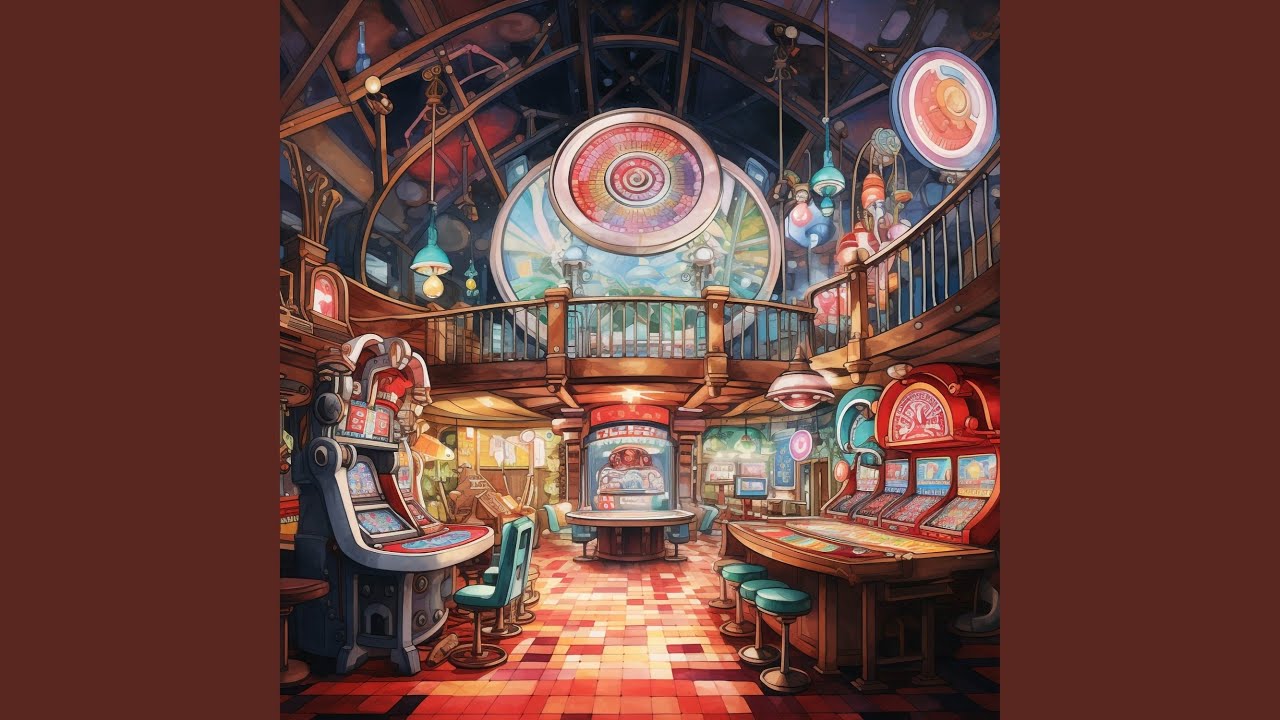 Rocket Game Corner - Lo-Fi music from Pokémon Red & Blue - YouTube