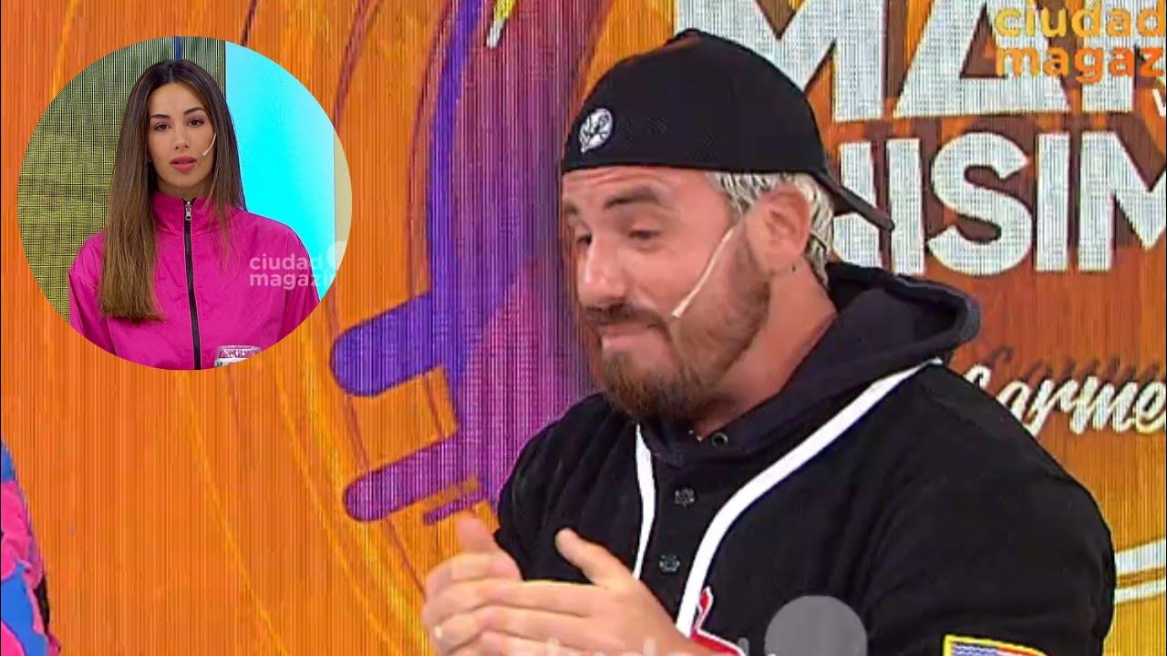 Soy Muy Ruidoso Teniendo Sexo Así Que Non Pasó Nada Aclaró Fede Bal Youtube