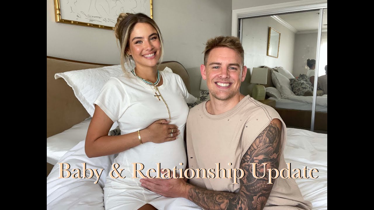 Baby & Relationship Update!! - YouTube