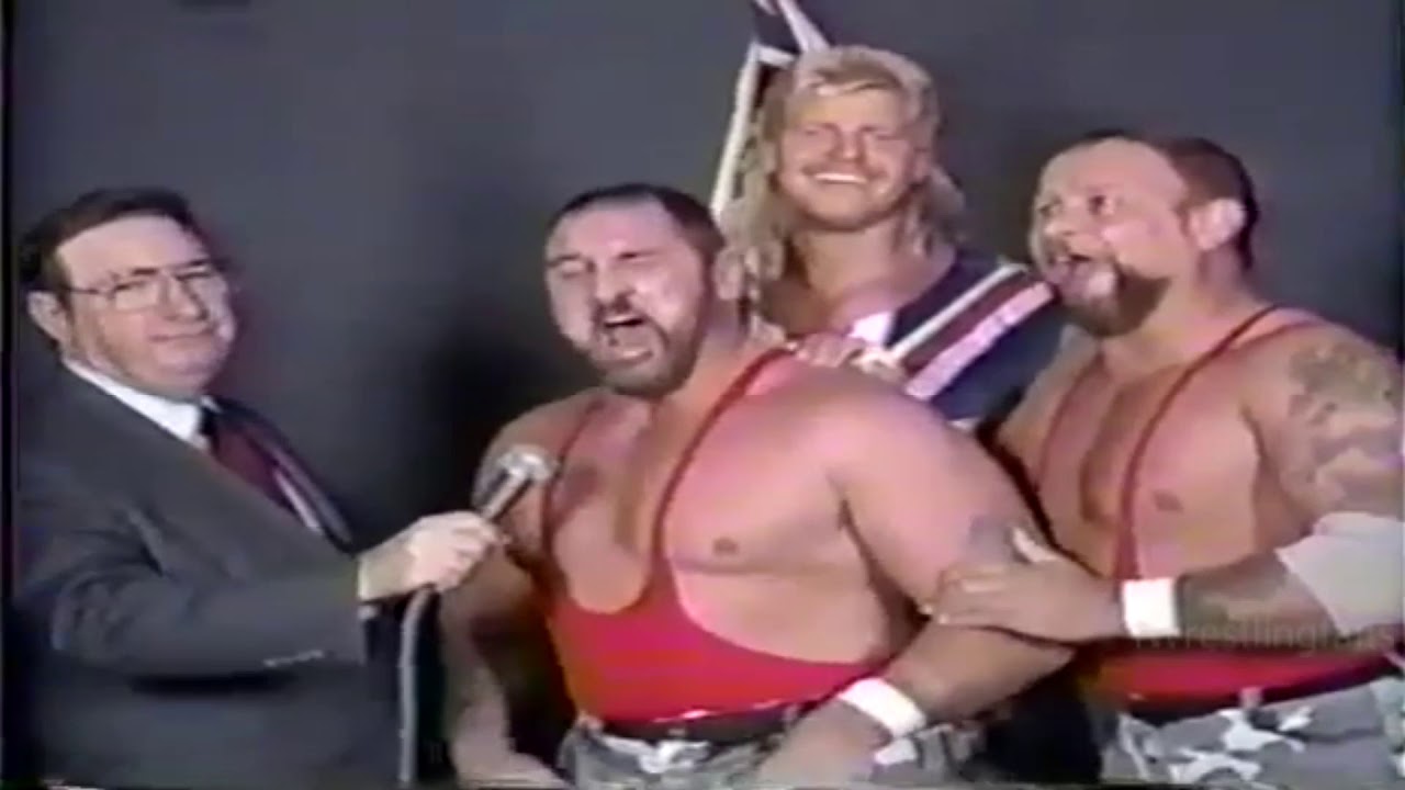 NWA Pro Wrestling 1/16/88 - YouTube