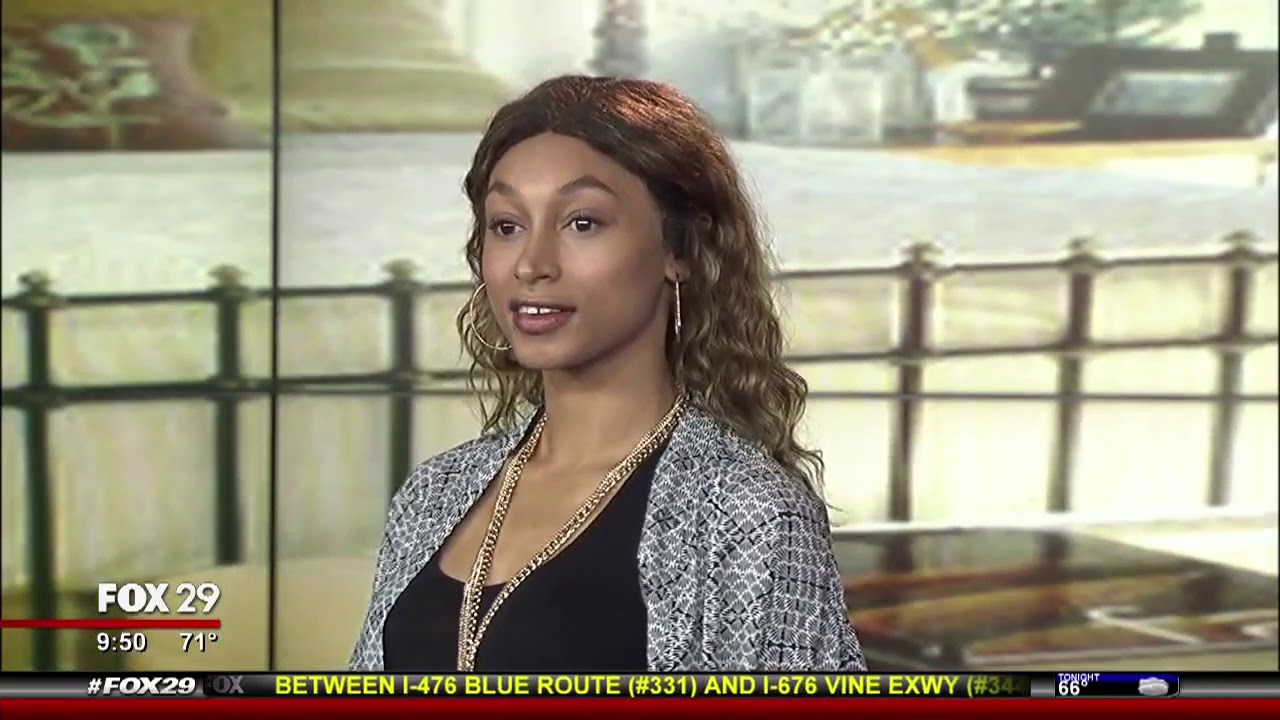 Pajamas to the street?! DJ check in with Alex Holley on Good Day ...