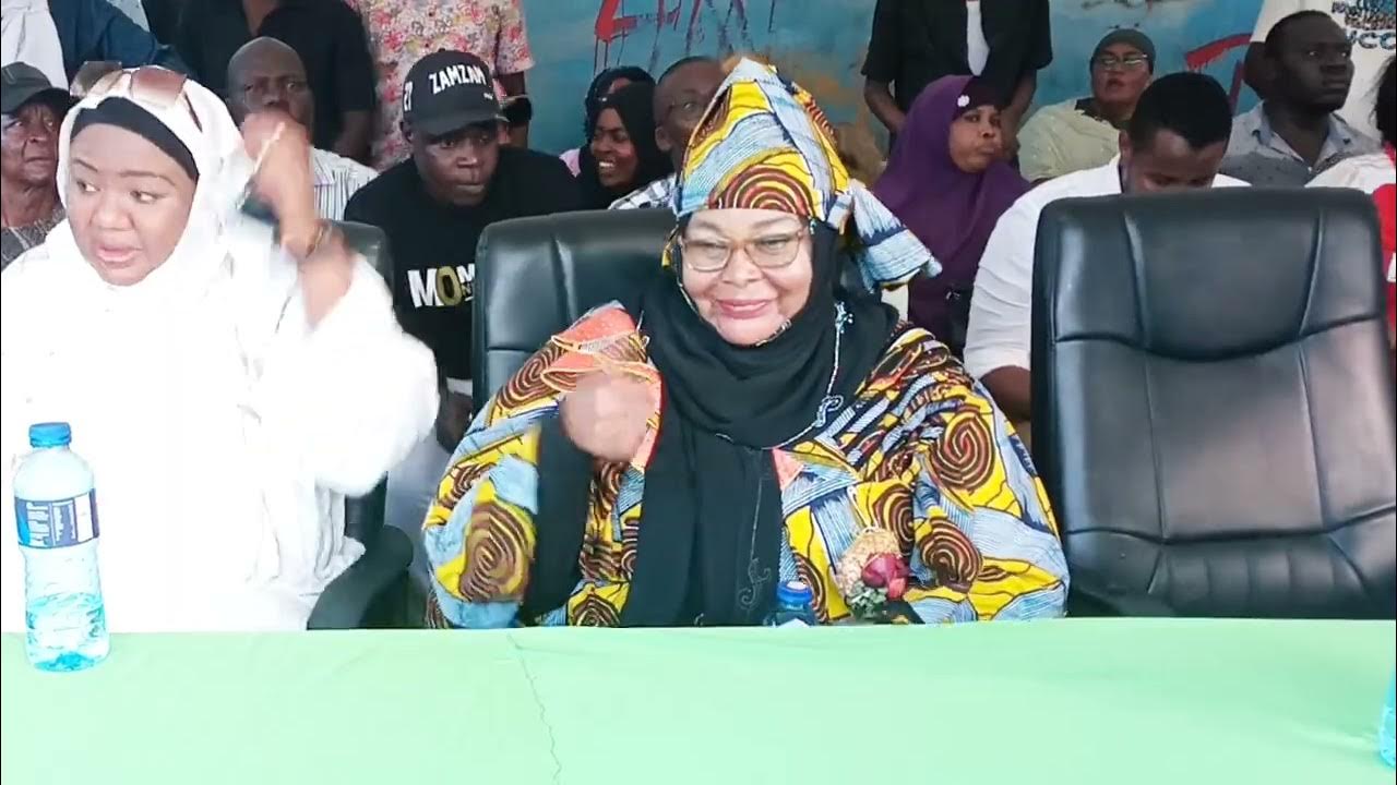 Opening Ceremony of Badi Twalib Super Cup - YouTube