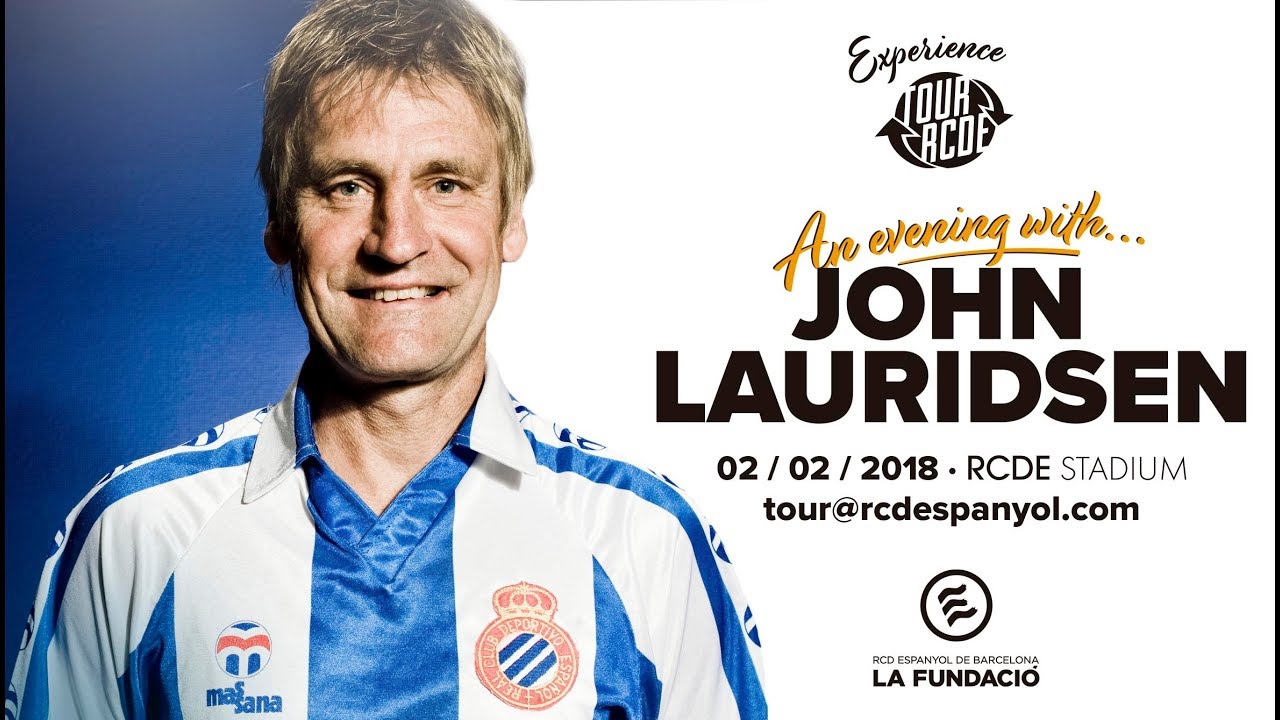 REVISTA RCDE #60 HIVERN/INVIERNO 2018 - Una tarda amb John Lauridsen ...