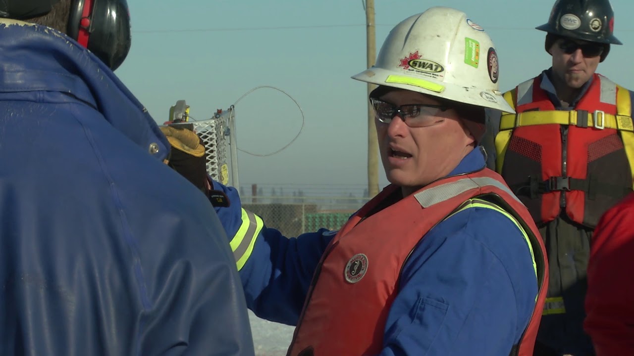 WCSS Oil Spill Response Training Aids - YouTube