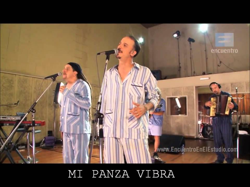 Bersuit Vergarabat - Un pacto (con letra) - YouTube