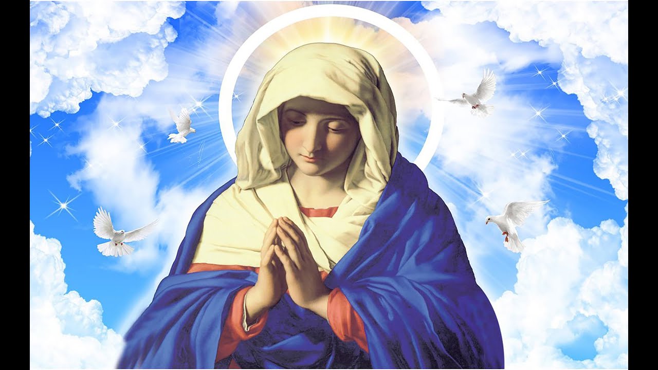 Maria Mẹ Nguồn Tình Thương - Mai Thảo - Phạm Trung - YouTube