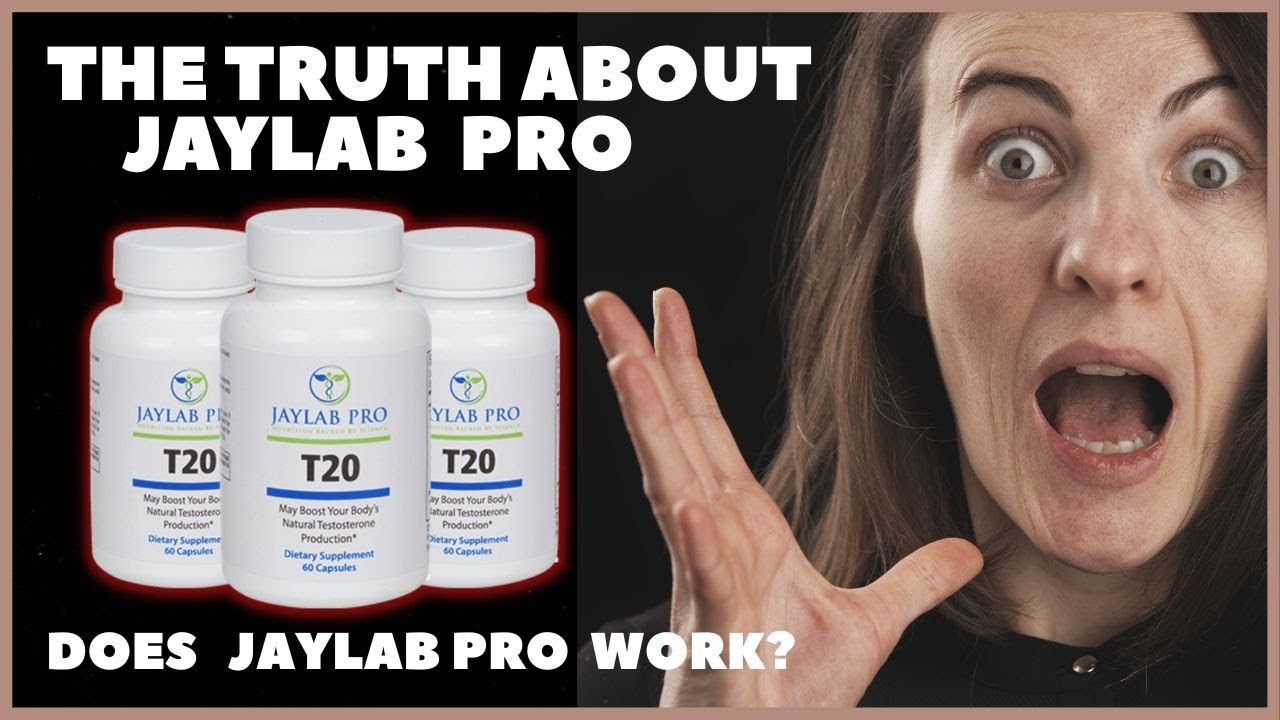 Jaylab Pro T20 Supplement Review 2022 - Jaylab Pro T20 Does It Work ...