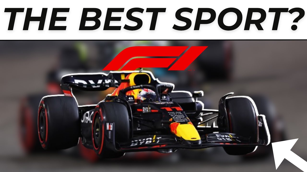 Why Formula 1 Has Become So Popular (The Rise of Formula 1 Fans) - YouTube