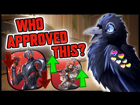 Why are they BUFFING ELSA??? | Marvel Rivals Patch Notes S8.5