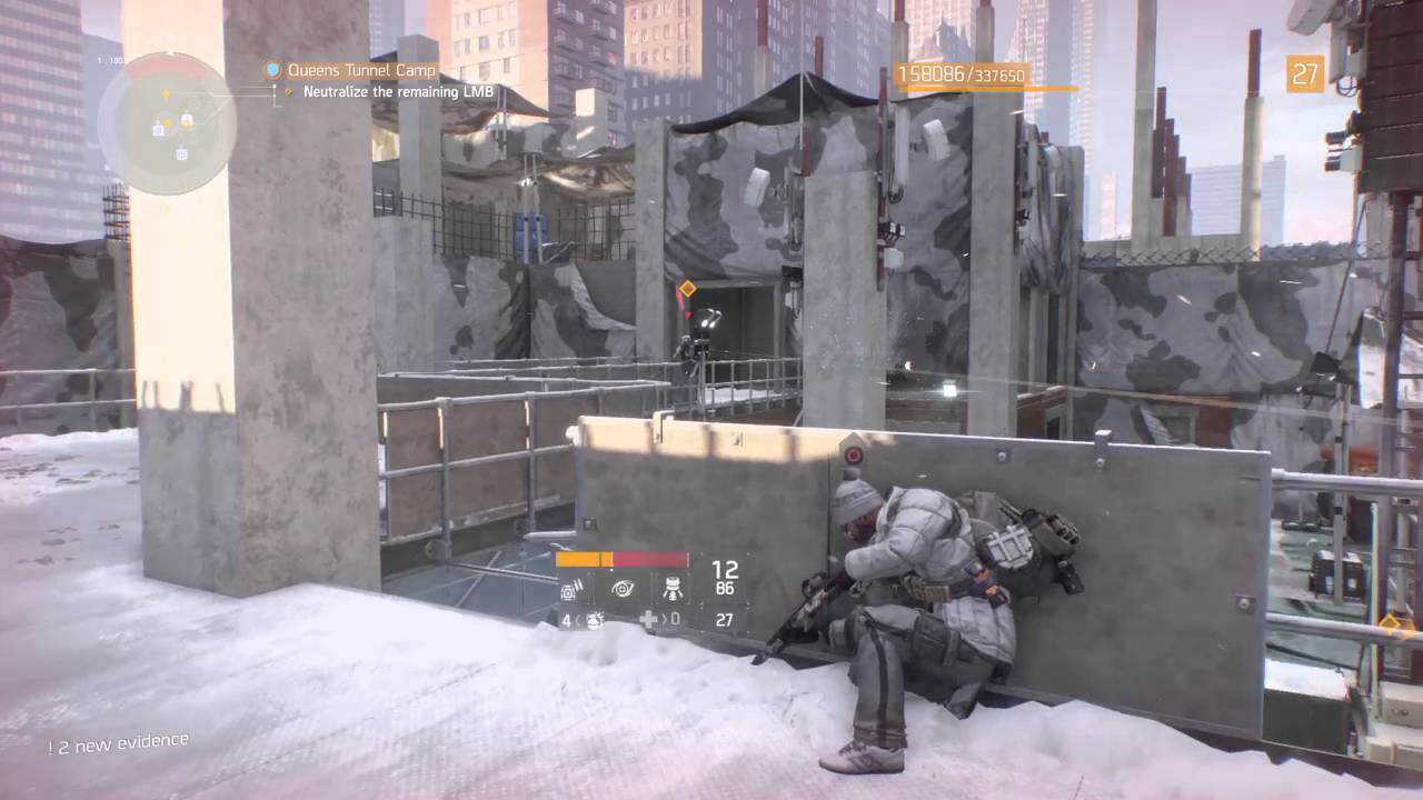 Tom Clancy's The Division™ LMB Boom - YouTube
