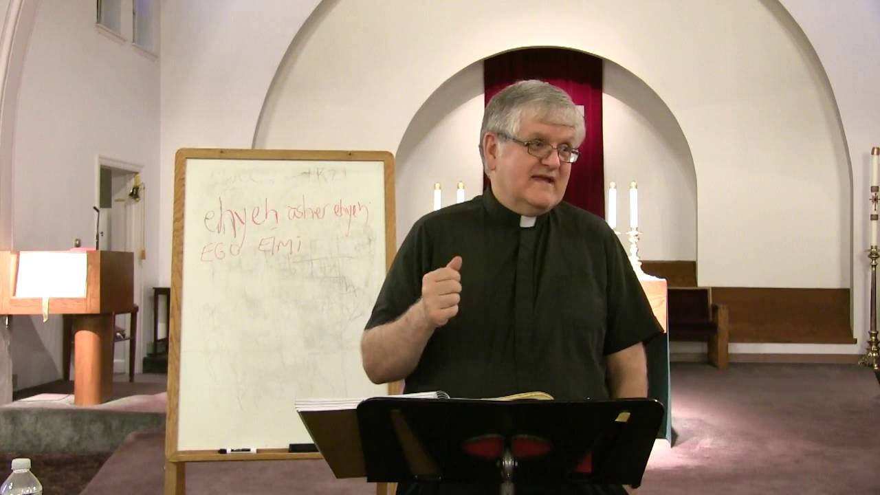 Bible Study: The Bay of Parables - Part 4 by Fr. Bill Halbing - YouTube