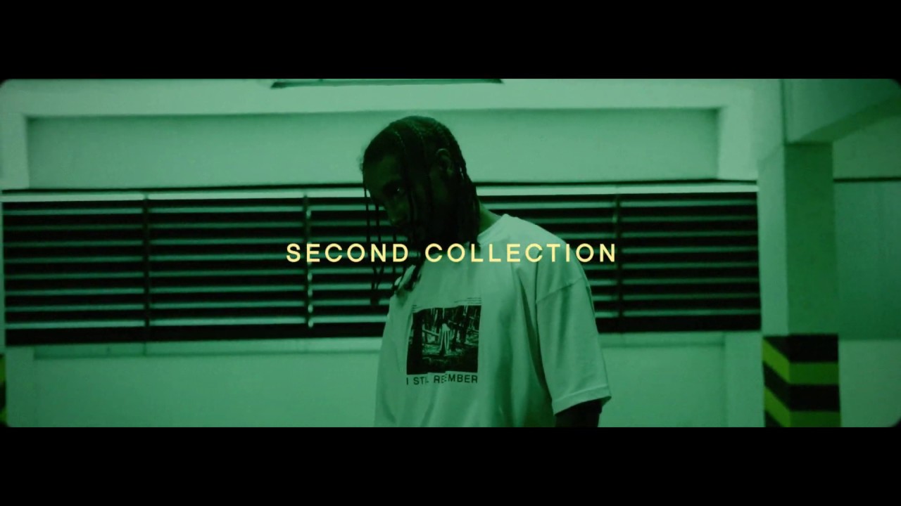 VOIRE SECOND COLLECTION - I STILL REMEMBER - YouTube