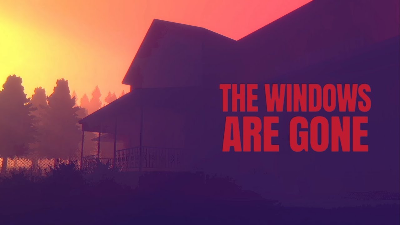 Amazing Horror Game | The Windows Are Gone - YouTube