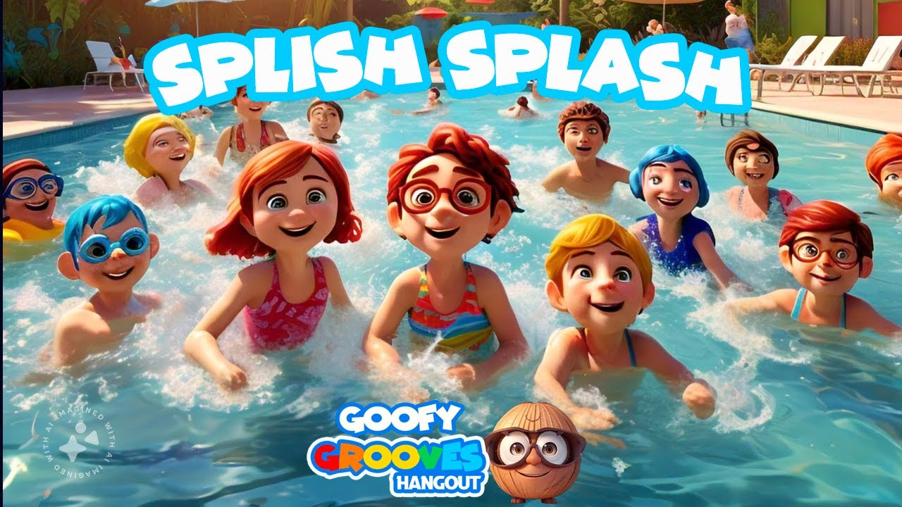 "Learn Pool Safety with a Catchy Song | Toddler Swimming Lessons ...