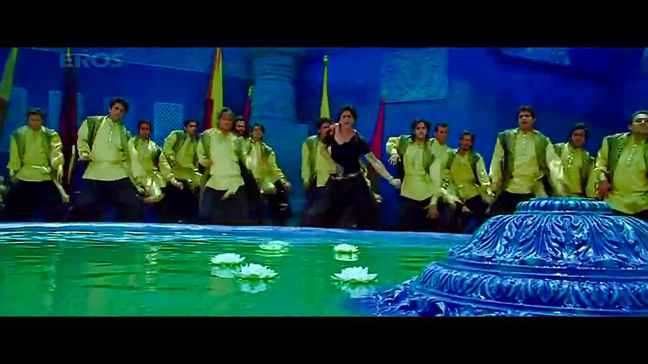 Marjani - Billu ( HD Song).mp4 - YouTube