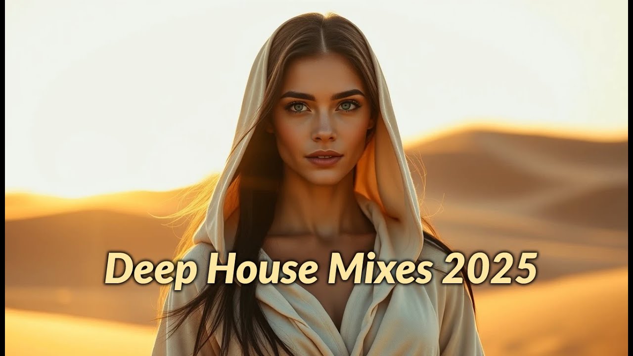 Best Deep House Mixes 2025 | The Ultimate Chill & Vibe Set - YouTube