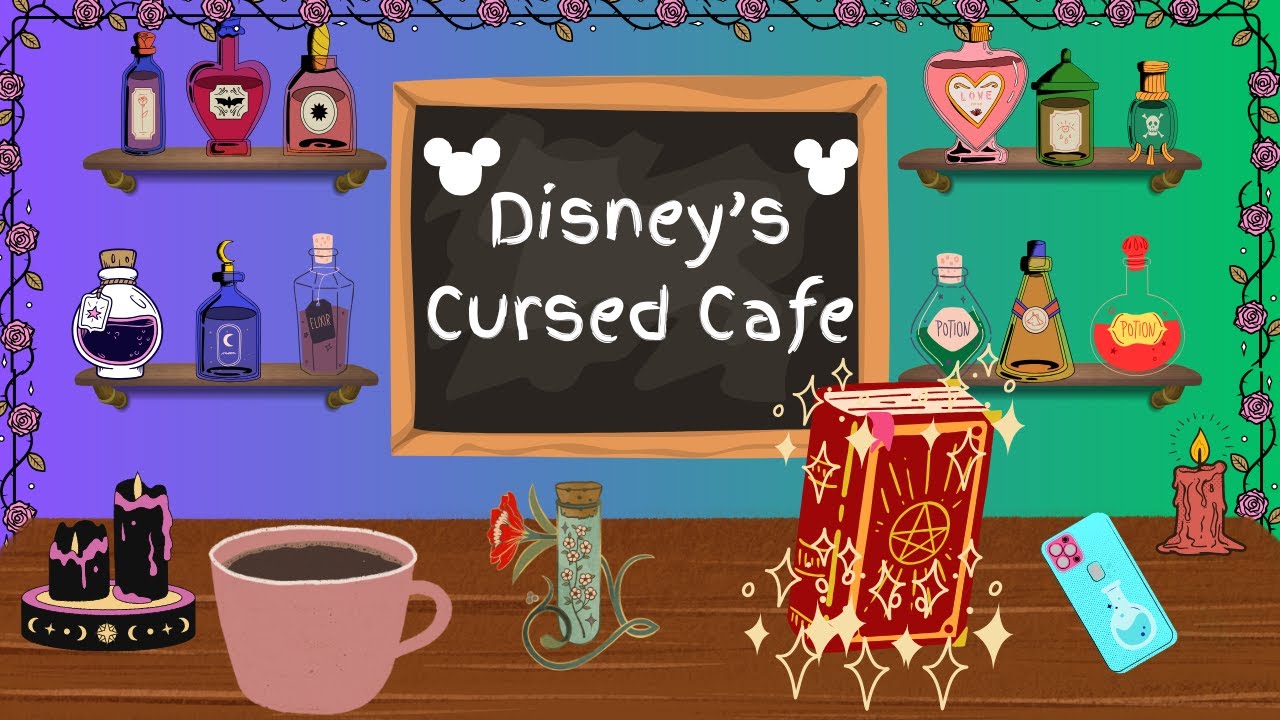Cursed Cafe Stream 3: Where is Mr. Magus? - YouTube