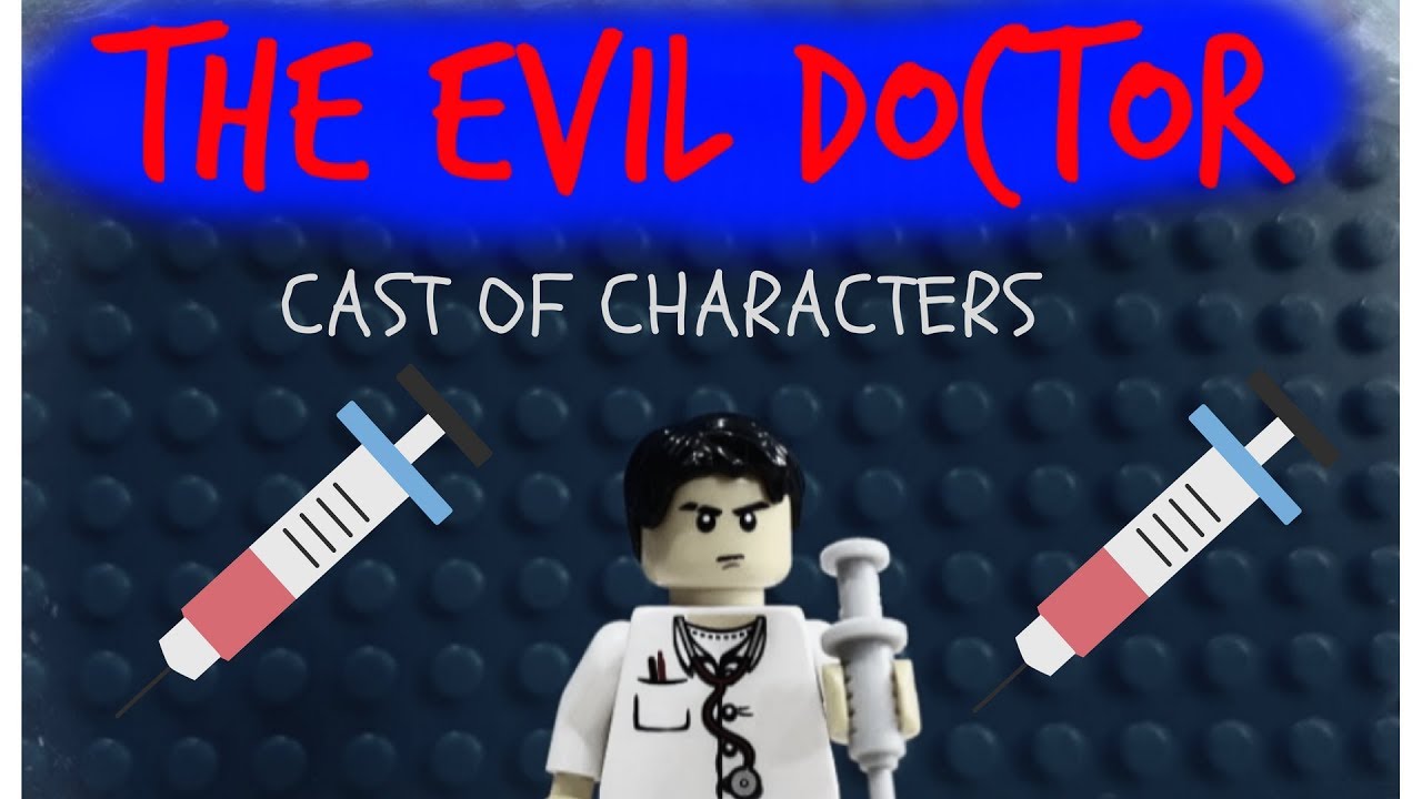 The Cast of Characters - The Evil Doctor Season 2 - YouTube