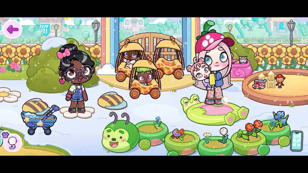going pretend play store with Lucy 🎀 - YouTube