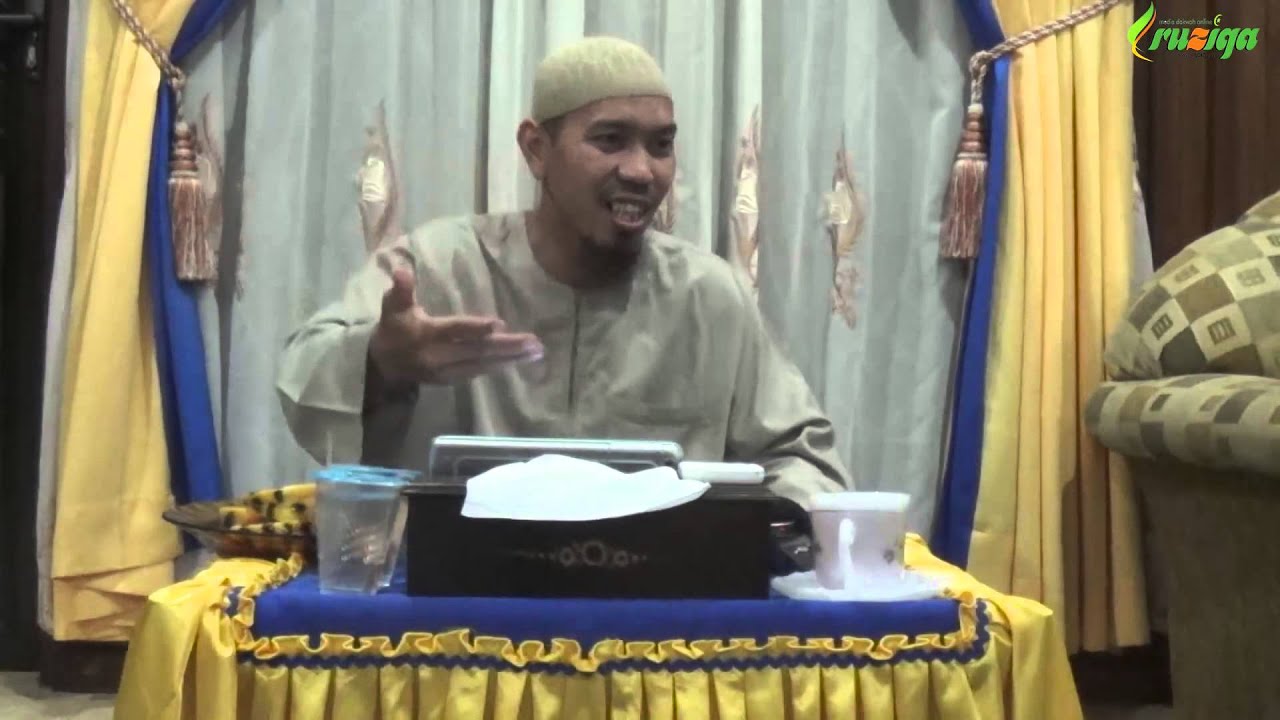 Ustadz Muhammad Rofi'i - Kitab Al Wajibat (Jenis-Jenis Kesyirikan ...