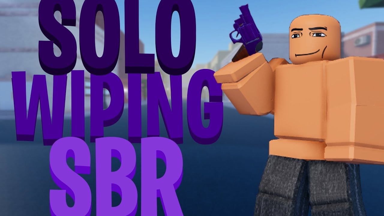 [YBA] SOLO WIPING SBR WITH SIX PISTOLS BOXING - YouTube