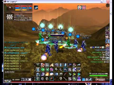 RF Legacy @ OC - YouTube