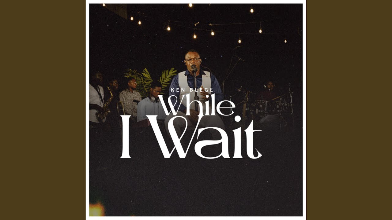 While I Wait - YouTube