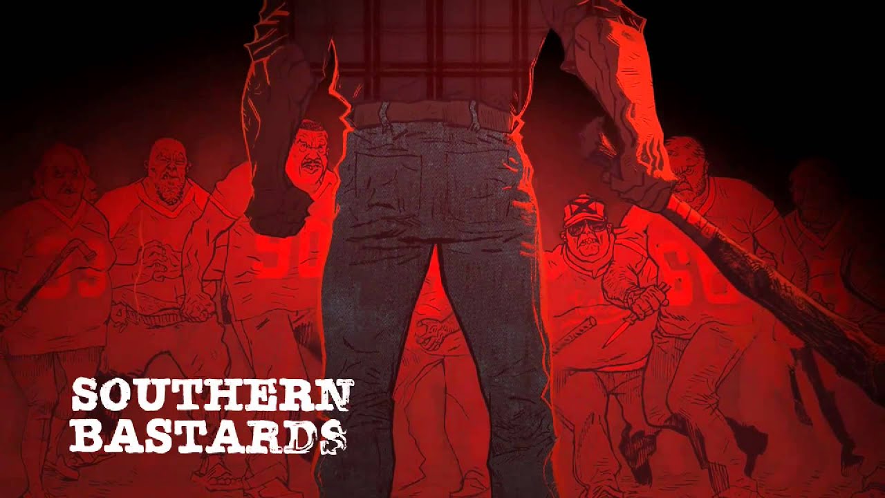 Trailer : SOUTHERN BASTARDS - YouTube