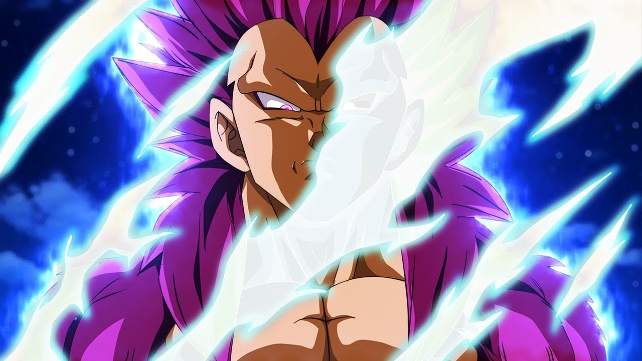 When ULTRA Ego 3 Vegeta Surpass Lord Beerus And Black Frieza - YouTube