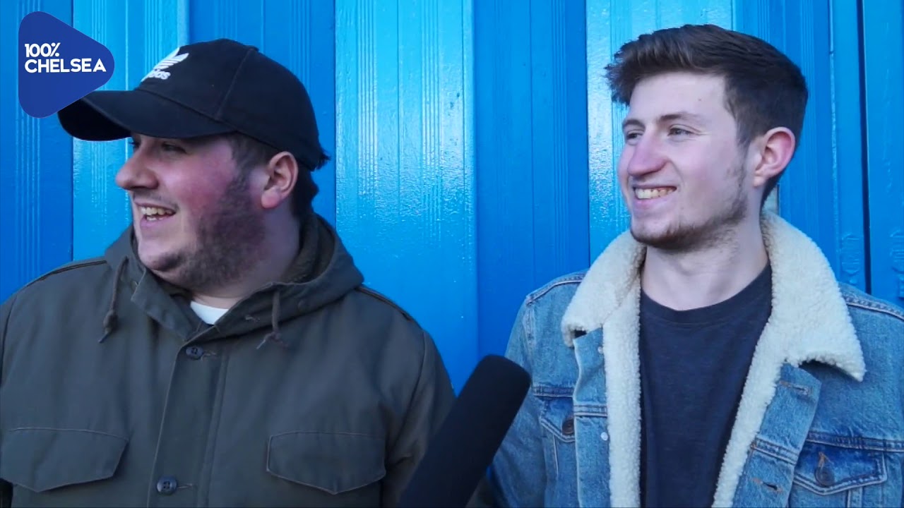 BURNLEY 0-4 CHELSEA || "MEN VS BOYS" SAYS VIZEH - YouTube