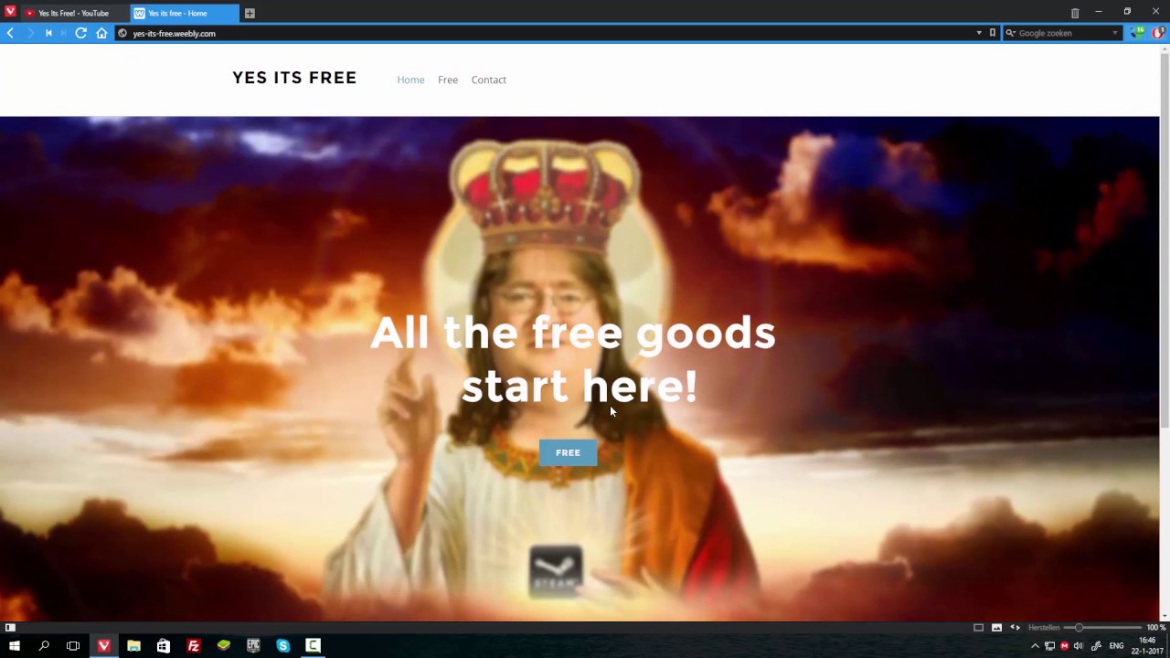 Yes Its Free channel/website introduction - YouTube