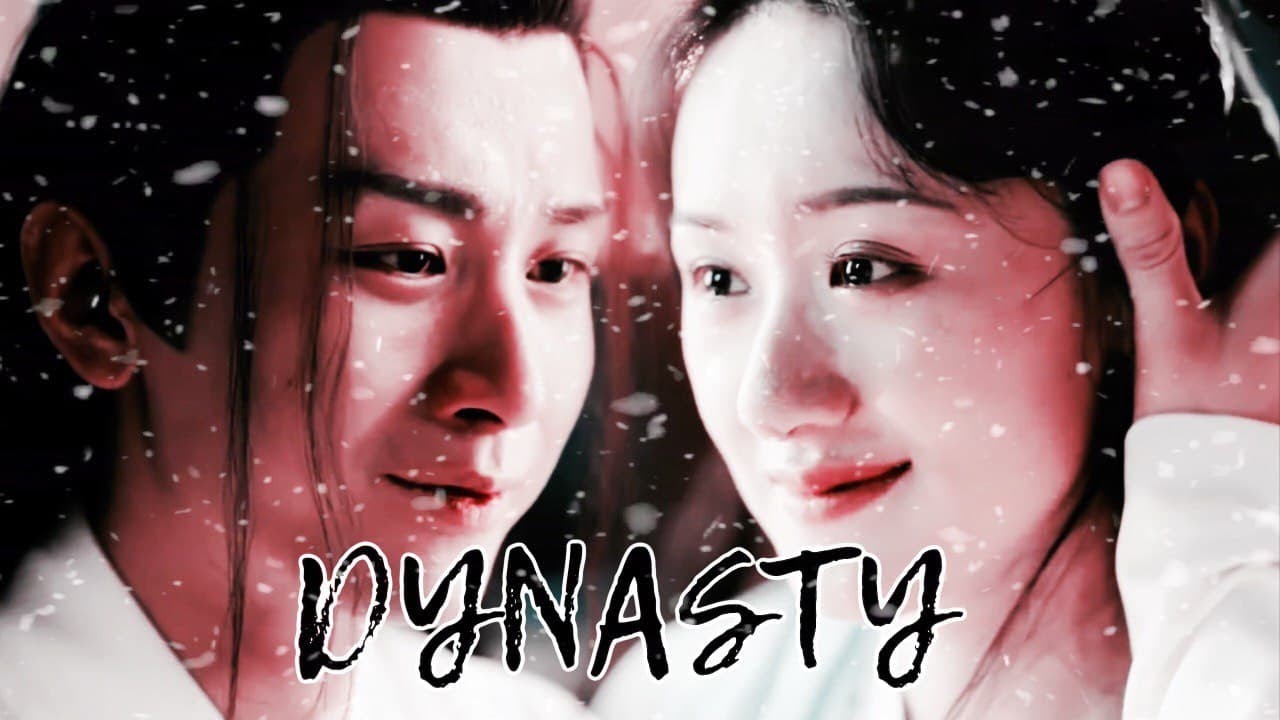 Yu Sifeng and Chu Xuanji | Love And Redemption | Любовь и Искупление ...