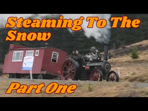 Steaming To The Snow - Part One