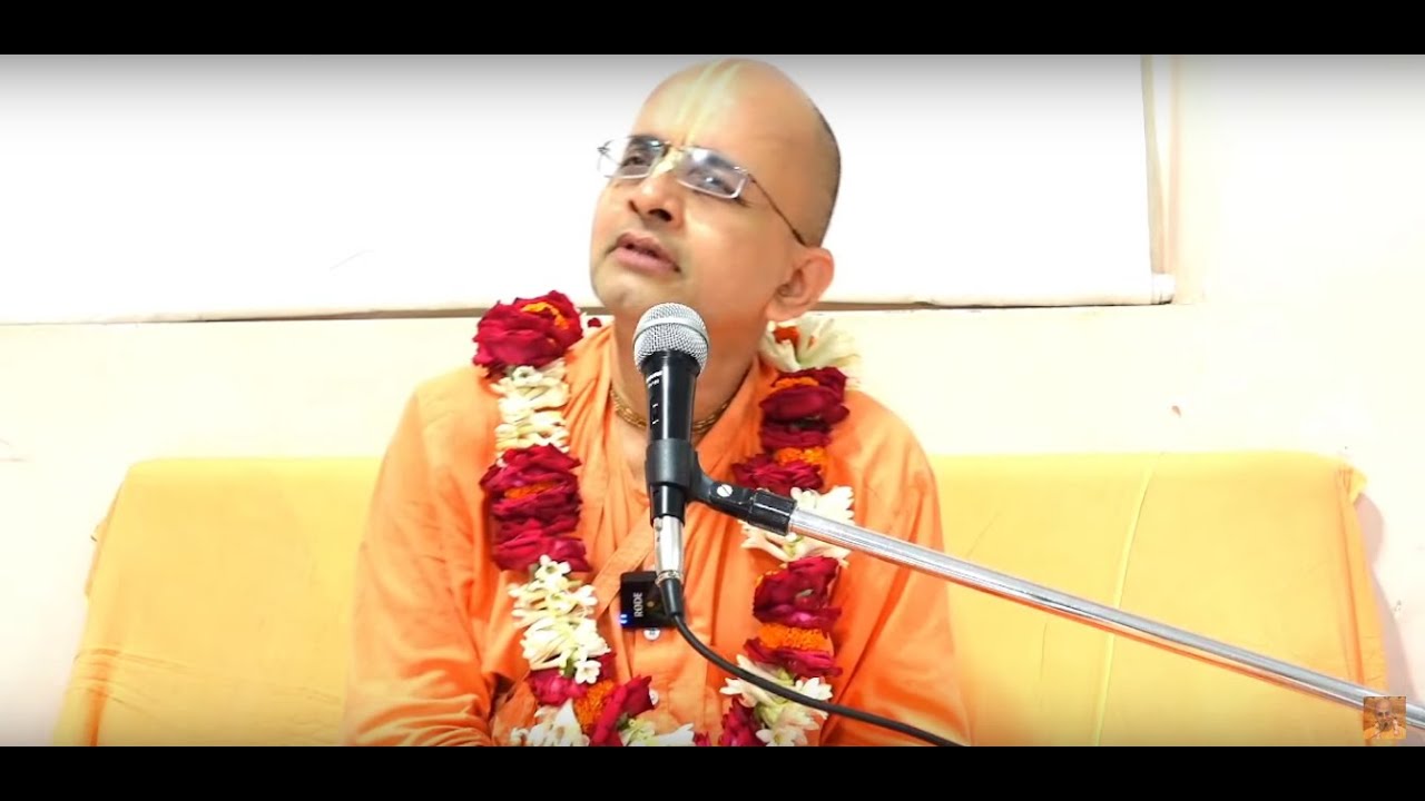 भौतिक दुनिया में हम शाश्वत सुख क्यों नहीं पाते?_Radheshyam Das - YouTube