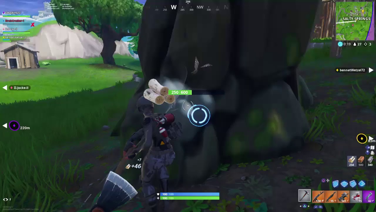 Uluru fortnite - YouTube