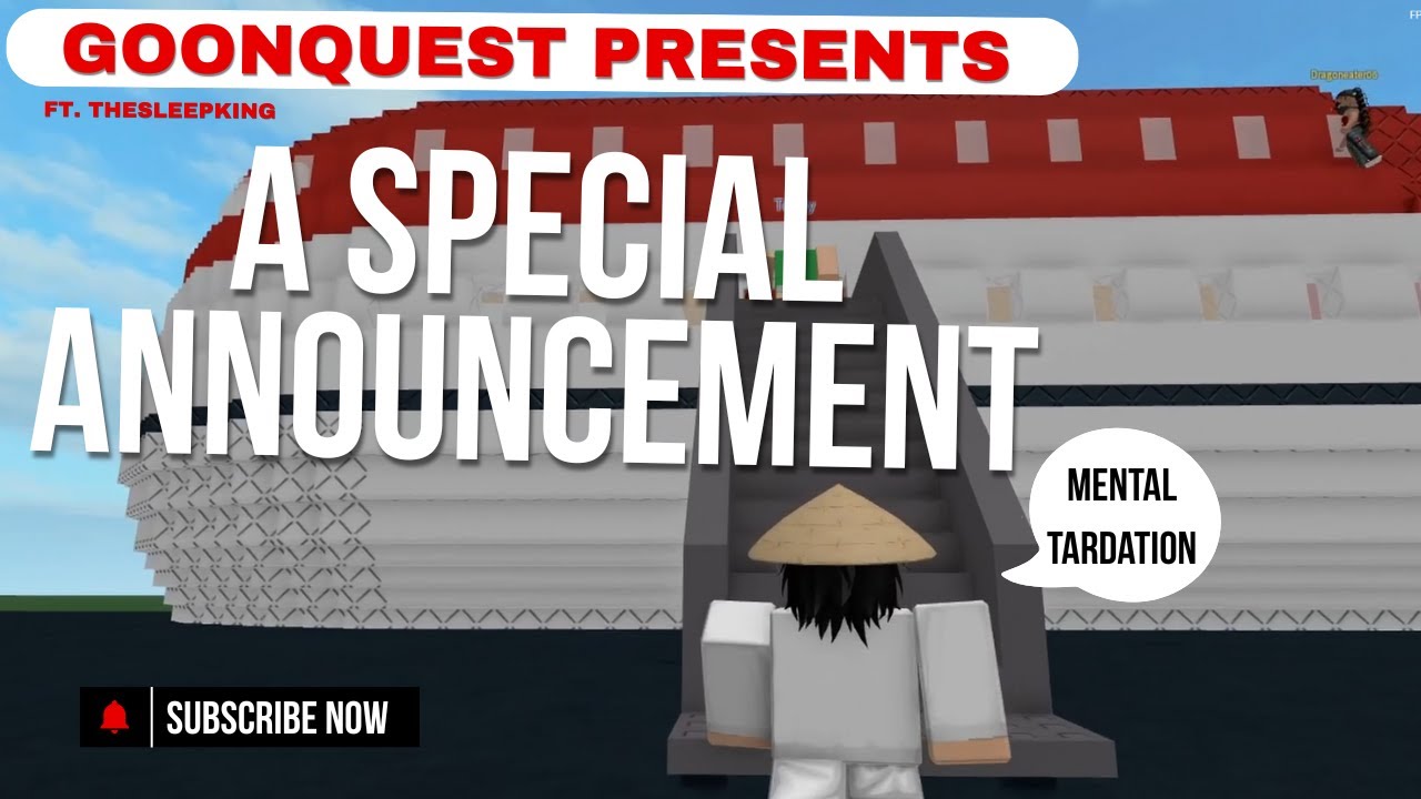 What Happens When You Enter GoonQuest? - YouTube