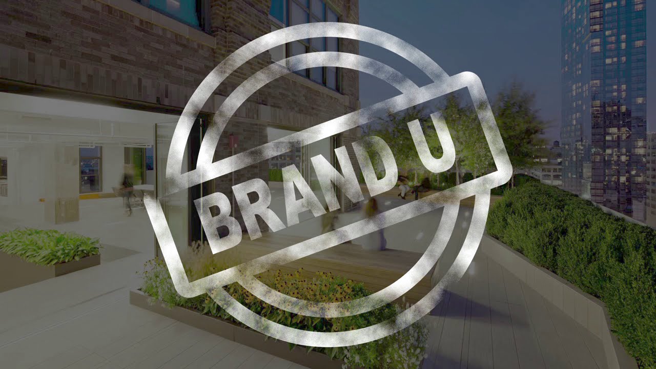 BRAND U - Sizzle Reel - YouTube