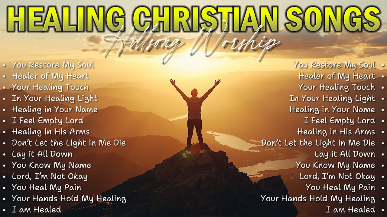 Healing Christian Songs for Deep Prayer | Worship Music for Peace - YouTube
