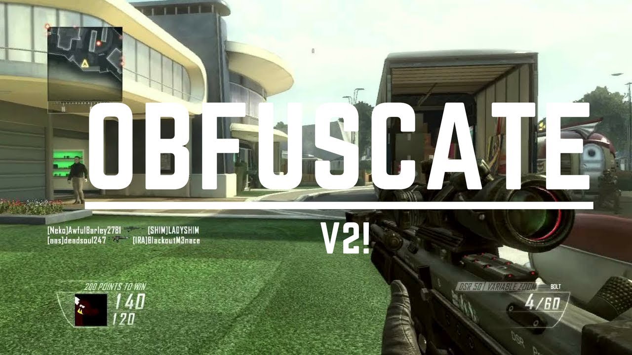Obfuscate V2! Give Infections! - YouTube